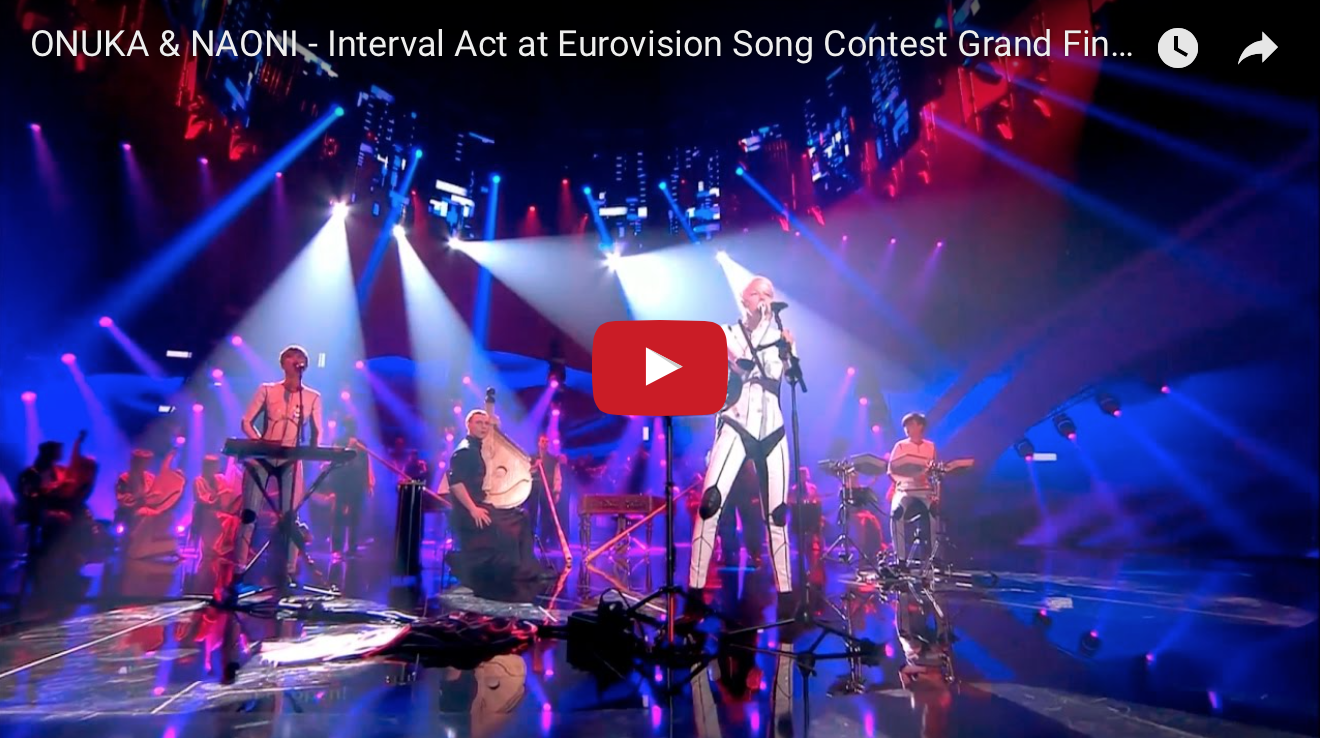 ONUKA & NAONI - Vidlik | UkieDaily.com