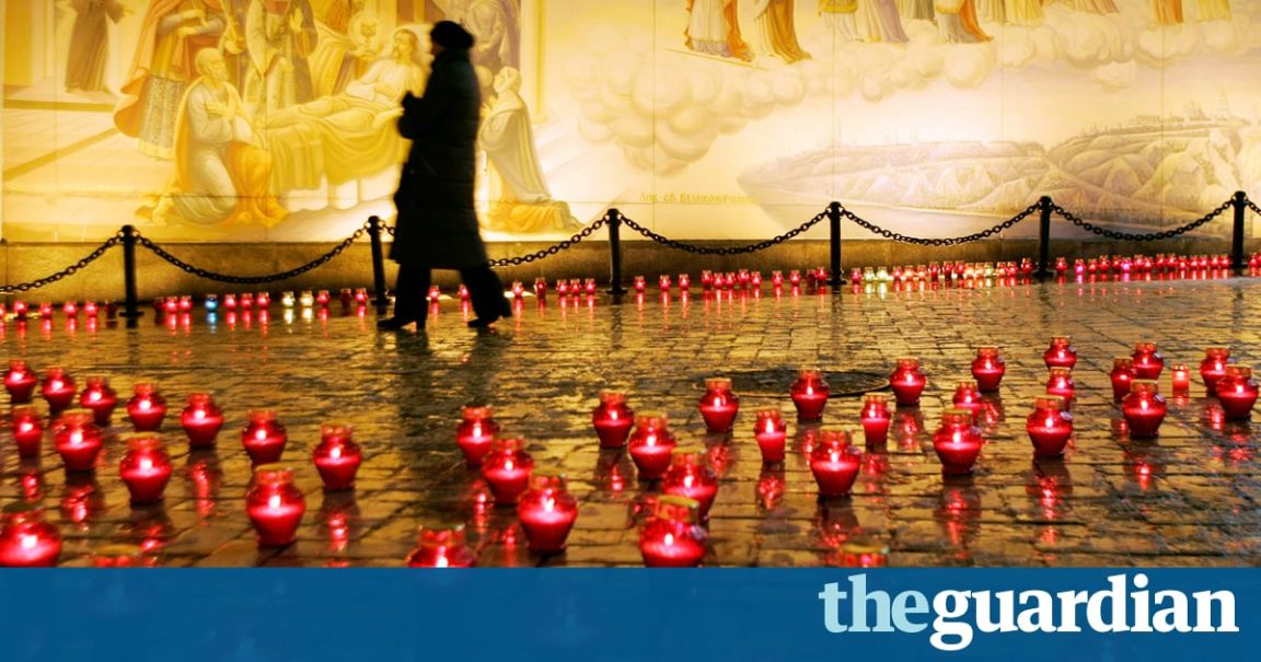 Red Famine by Anne Applebaum review - did Stalin deliberately let ...