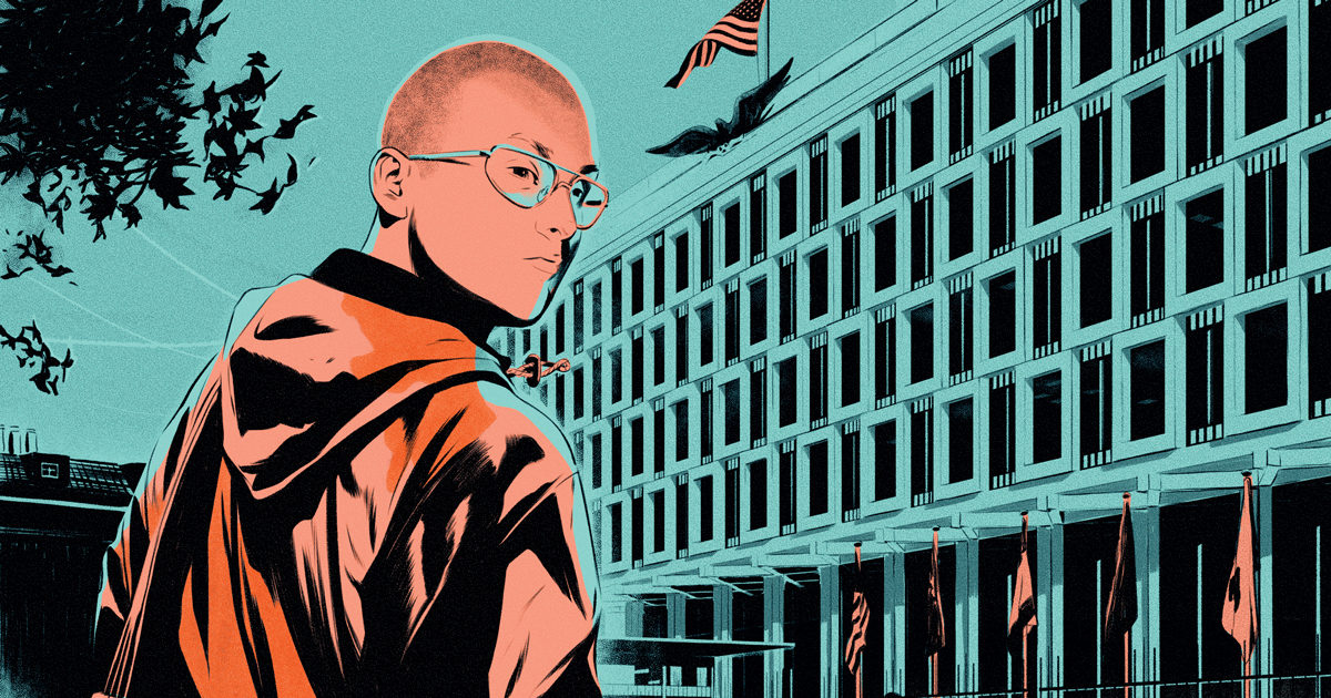 The Ukrainian Hacker Who Became the FBI’s Best Weapon—And Worst ...