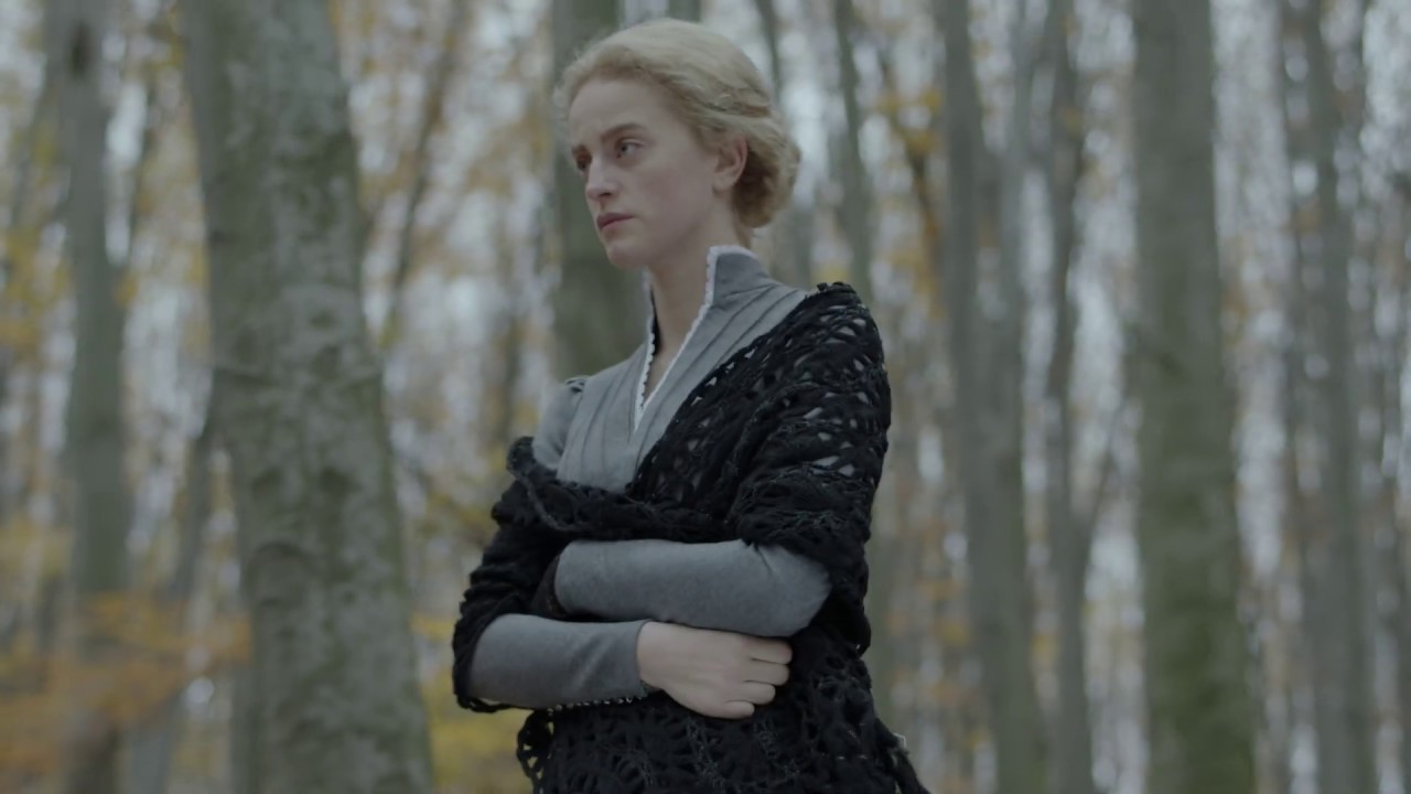 First teaser for Ukrainian's Lesya Ukrainka biopic released | UkieDaily.com