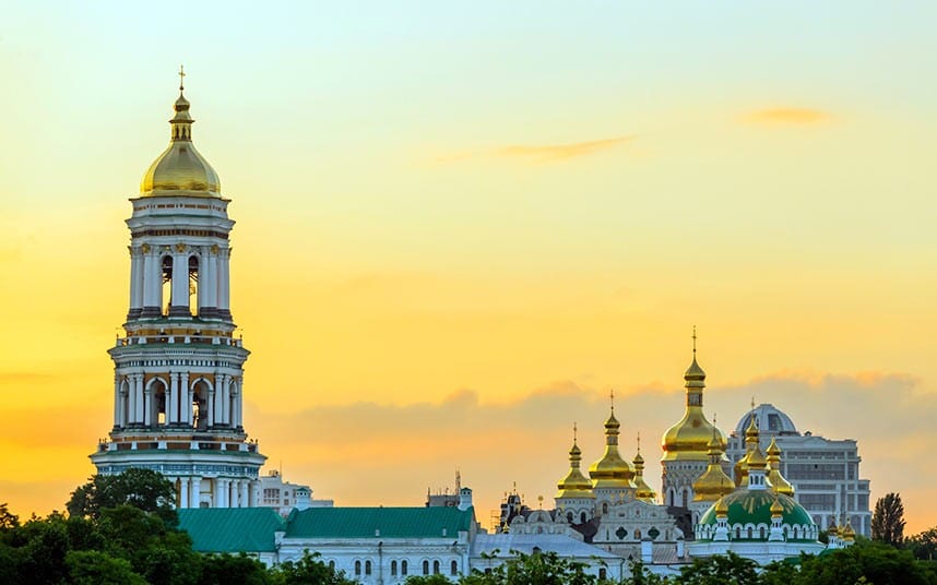 25 things you didn't know about Ukraine, the heart of Europe ...