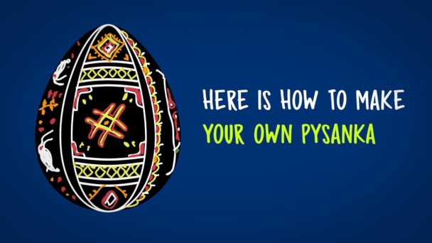 20 Amazing Pysanka Designs | UkieDaily.com