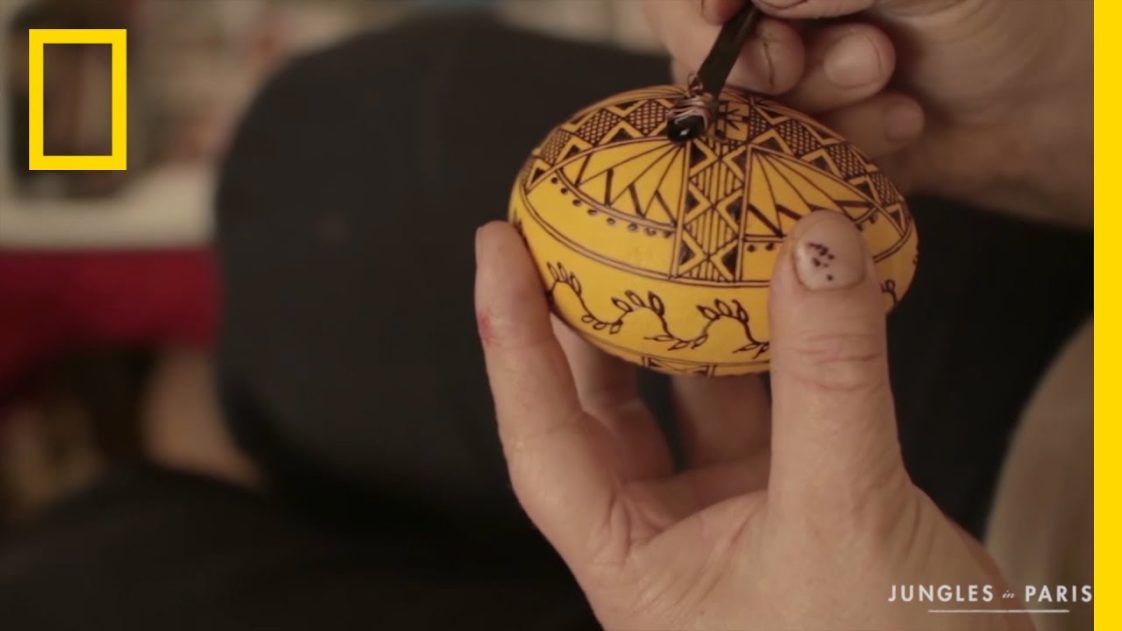 20 Amazing Pysanka Designs | UkieDaily.com