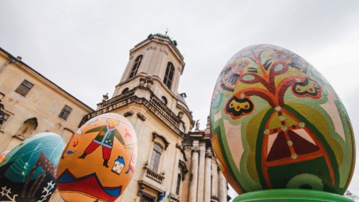 20 Amazing Pysanka Designs | UkieDaily.com