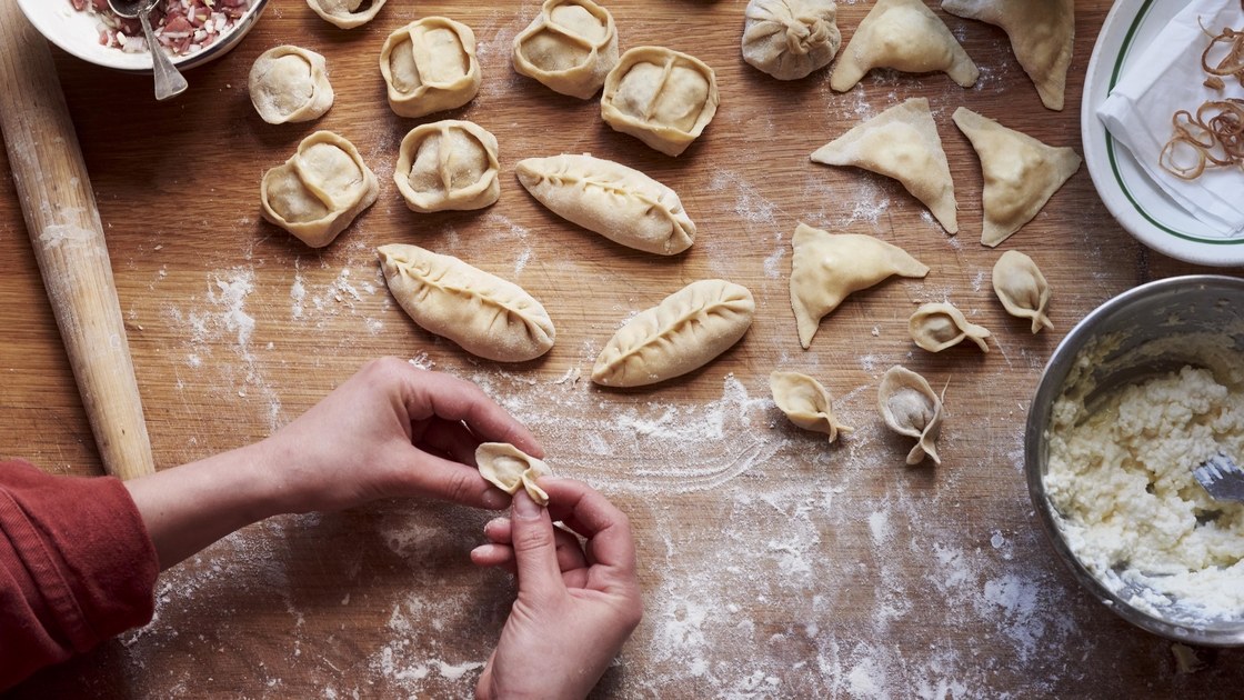 The Underrated Pleasures of Eastern European Dumplings | UkieDaily.com