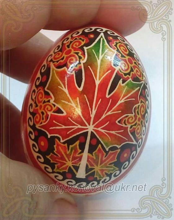 20 Amazing Pysanka Designs | UkieDaily.com