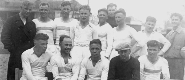 WATCH: Defiance - The Story of FC Start | UkieDaily.com