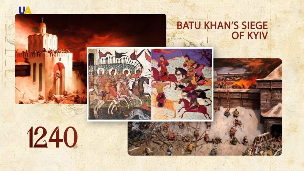 Age of Kyivan Rus | UkieDaily.com