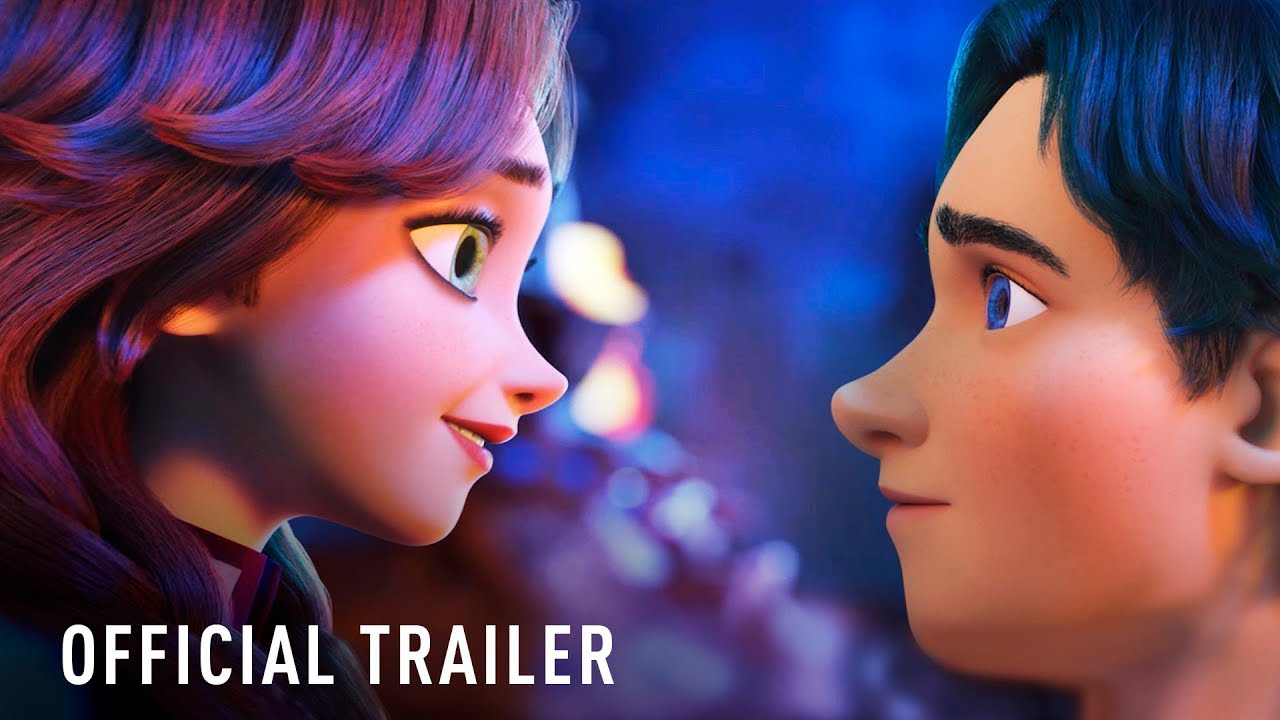 The Stolen Princess Trailer | UkieDaily.com